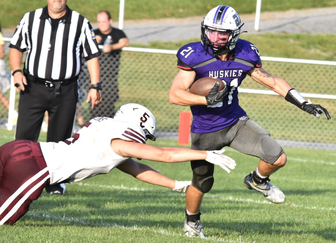 Altoona serves Huskies first loss | News, Sports, Jobs - The Sentinel